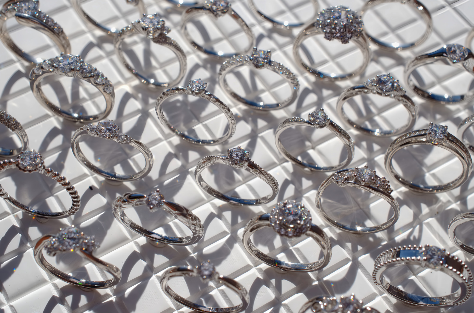 ハートアンドキューピッドじゃなくてもお勧めの高見えカットは？ | Diamond Showcase最新情報